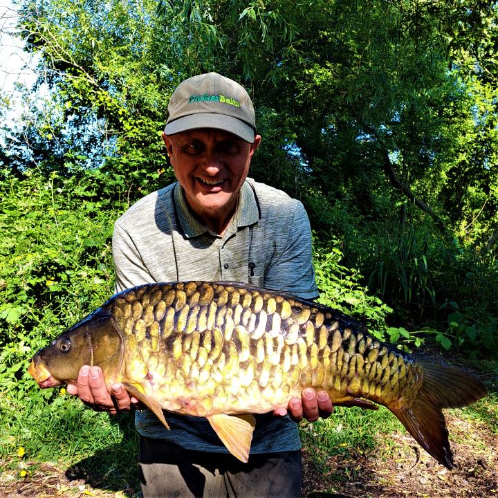 Cracking Fully Scaled | Total Carp
